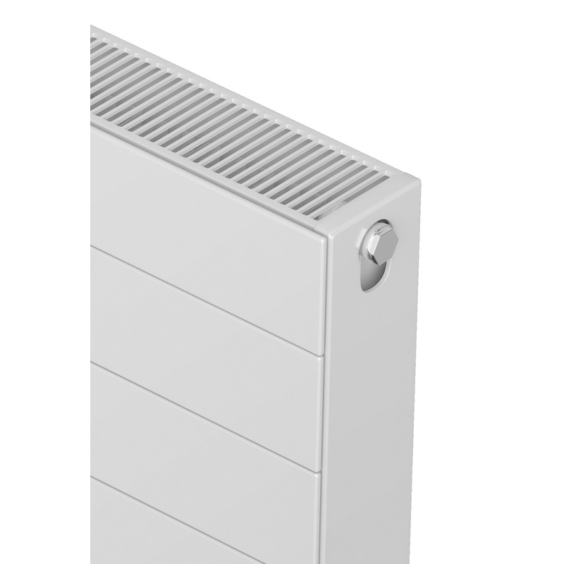Ligna Flat Panel Radiator Type 22 400 X 1000mm 4088Btu | Toolstation