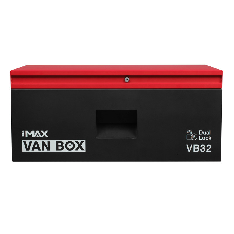 Hilka Van Storage Box 32" | Toolstation