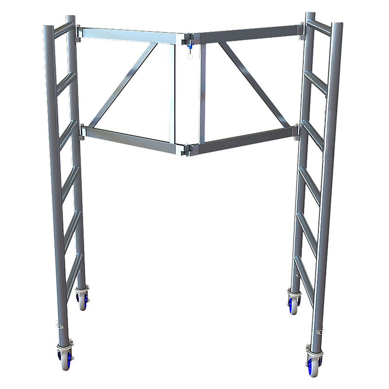 Werner Pro Plus Tower 1500 x 600 x 1660 | Toolstation