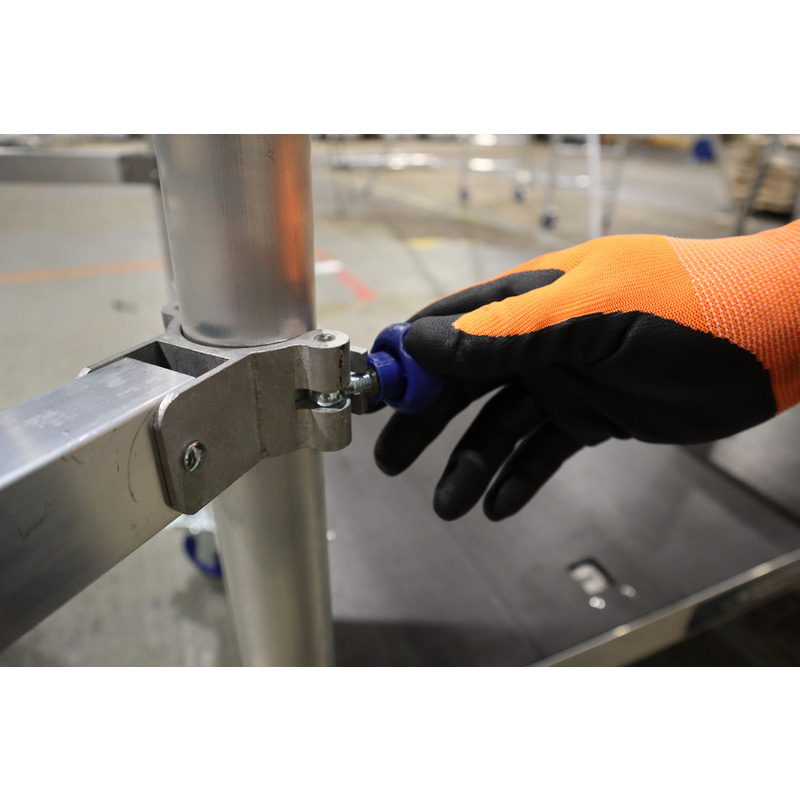 Werner Pro Plus Tower 1500 x 600 x 1660 | Toolstation