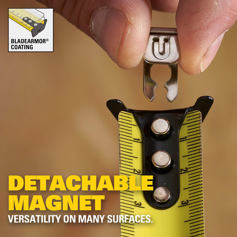 Stanley Control Lock Tape Measure 5m/16' | Toolstation