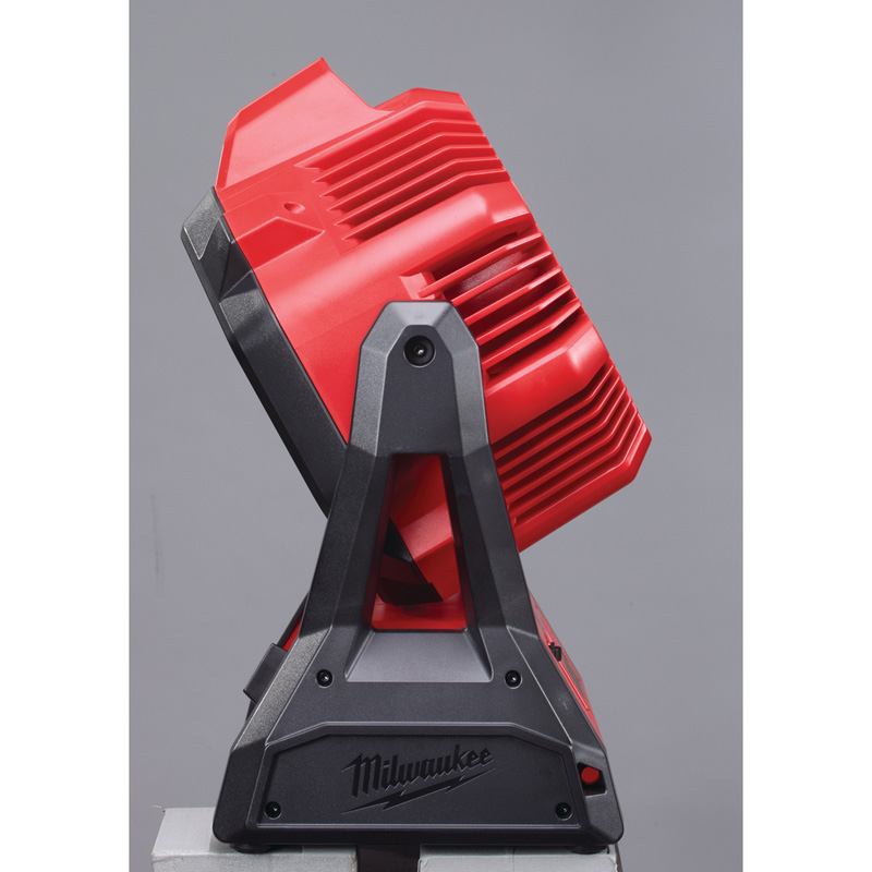 Milwaukee M18 Cordless Air Fan Body Only | Toolstation