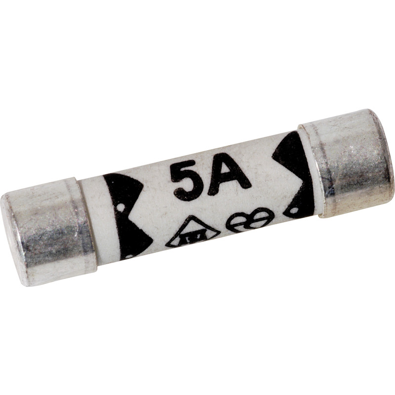 Plug Top Fuse 5A Toolstation