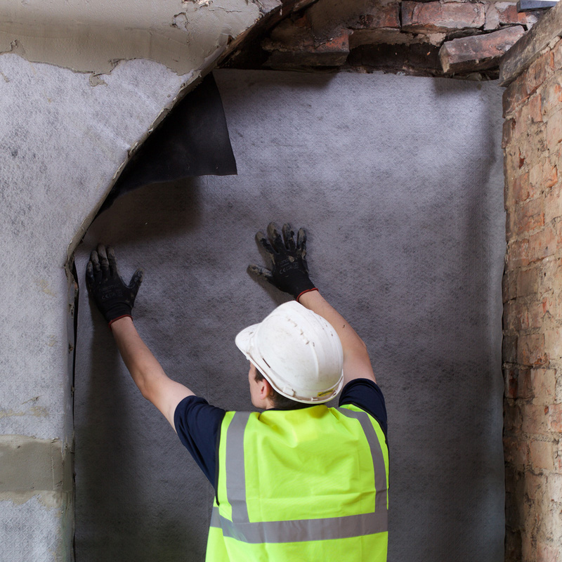 Drybase Flex Membrane 1.2m x 15m | Toolstation