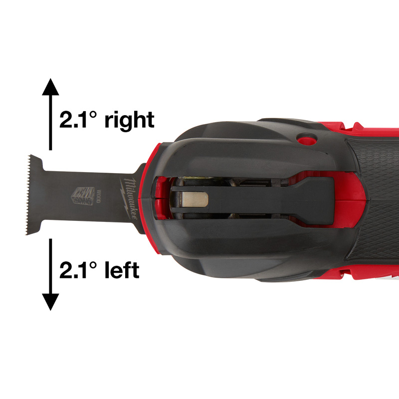 Milwaukee M18 FUEL Multitool 1x5.0Ah, 1x2.0Ah | Toolstation