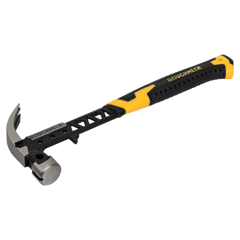 Roughneck Gorilla V-Series Framing Hammer 16oz | Toolstation