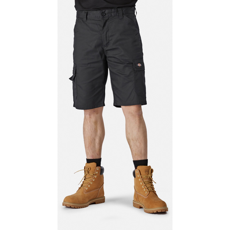 Dickies Everyday Shorts Black 36 Toolstation