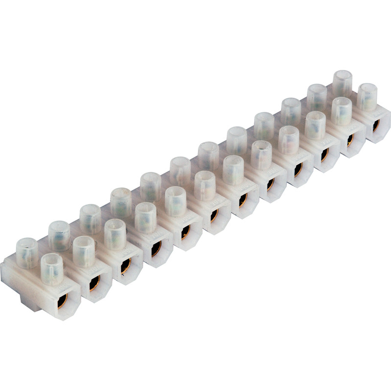 Connector Strip 30A Trade Pack Toolstation