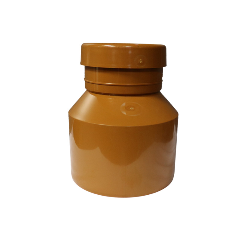 Level Invert Reducer 160 x 110mm Terracotta | Toolstation