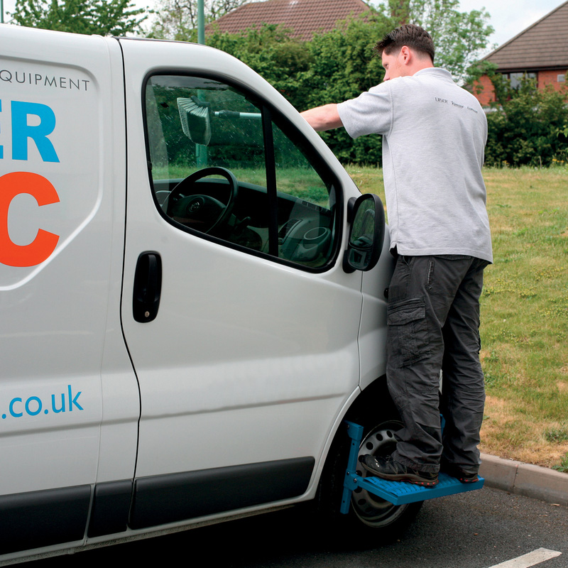 Laser Tyre Step | Toolstation