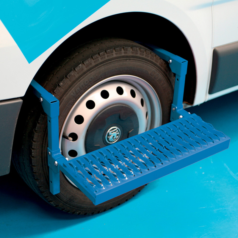 Laser Tyre Step | Toolstation