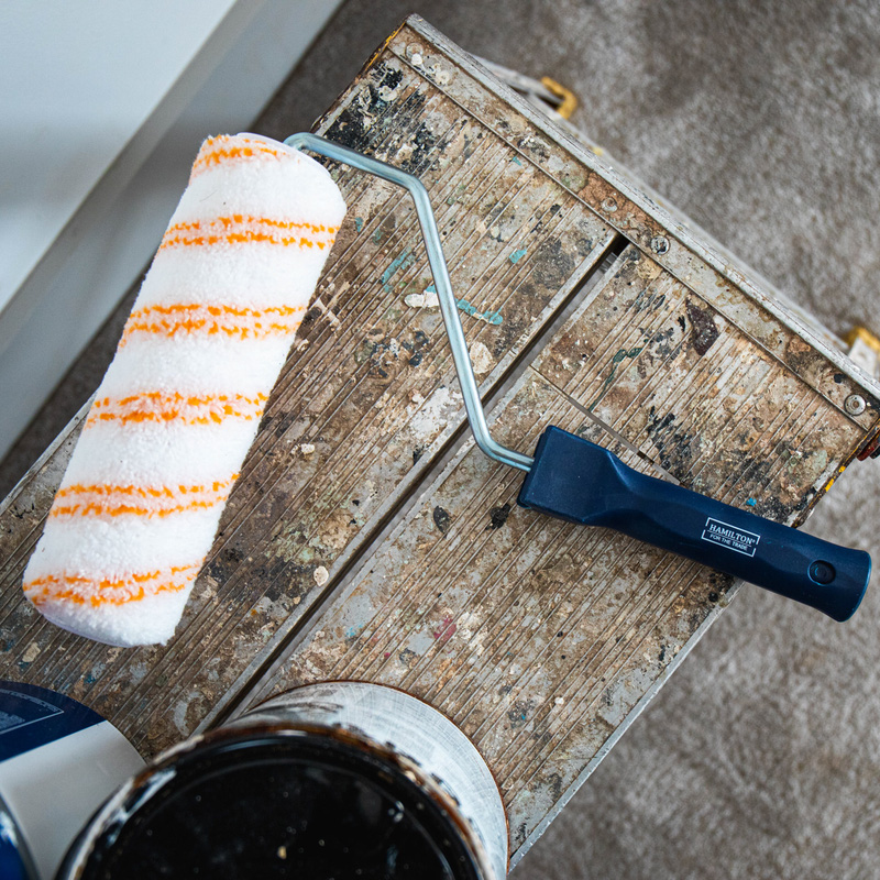 Hamilton For The Trade Roller Frame 9" | Toolstation