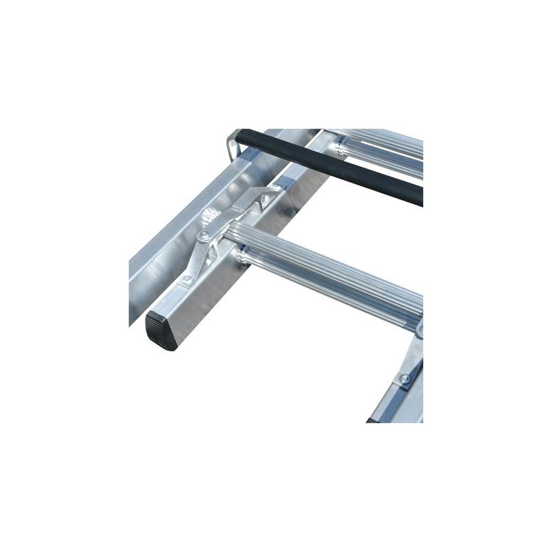 Lyte Roof Ladder 2 Section, Open Length 5.64m | Toolstation