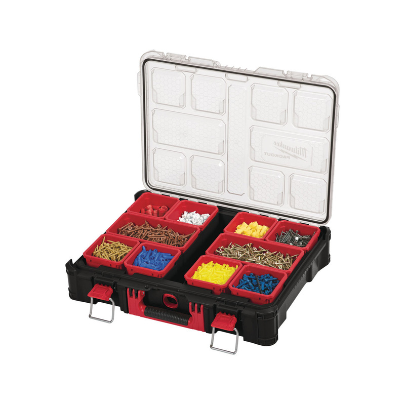 Milwaukee PACKOUT Organiser Case | Toolstation