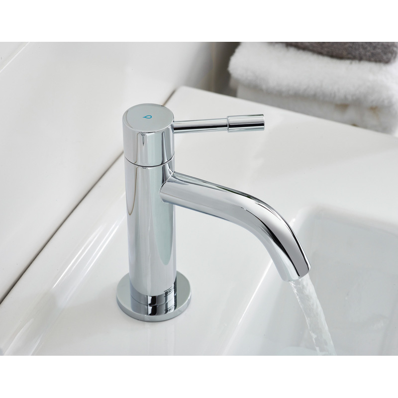 Bristan Mila Taps Basin Pillar | Toolstation