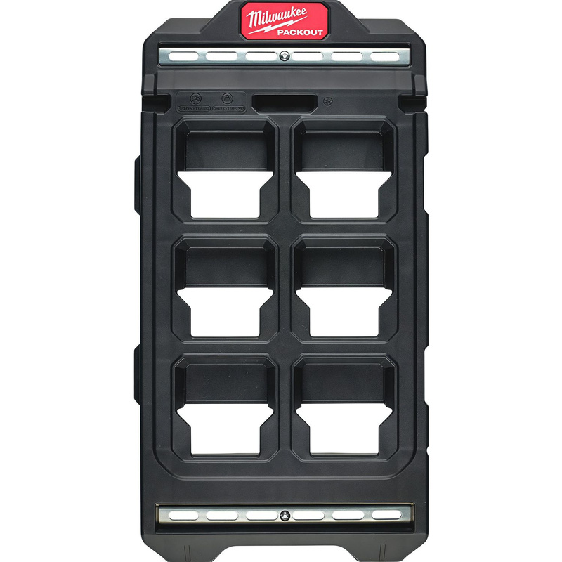 PACKOUT™ Compact Mounting Plate 25 x 254 x 508 | Toolstation