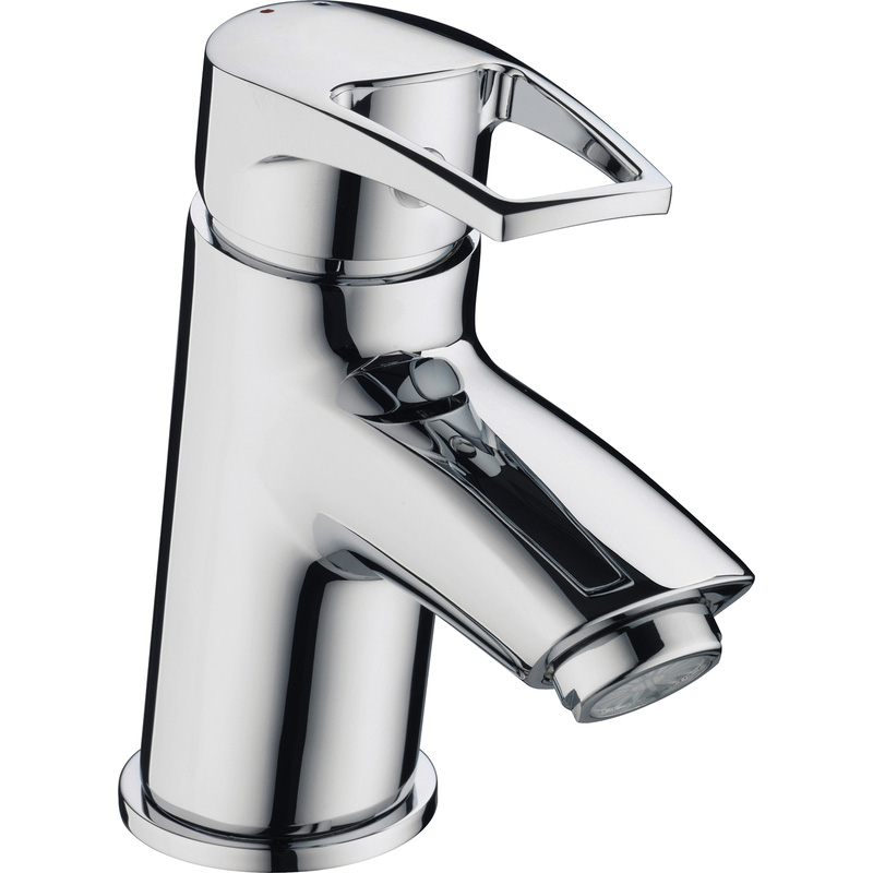 Bristan Smile Taps Basin Mixer | Toolstation