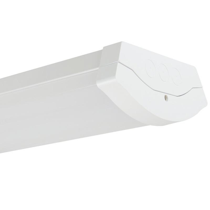 Integral LED DiffusaLITE IP40 IK08 Batten 5ft (1490mm) 30W 3750lm ...