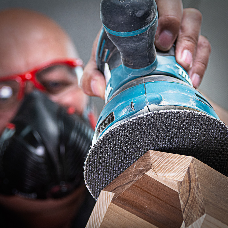 Trend Mesh Sanding Disc 125mm 120G 125mm | Toolstation