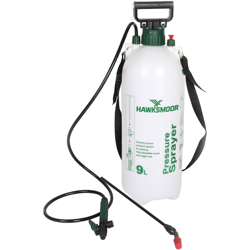 Pressure Sprayer 9L Toolstation Pressure Sprayer 9L Toolstation