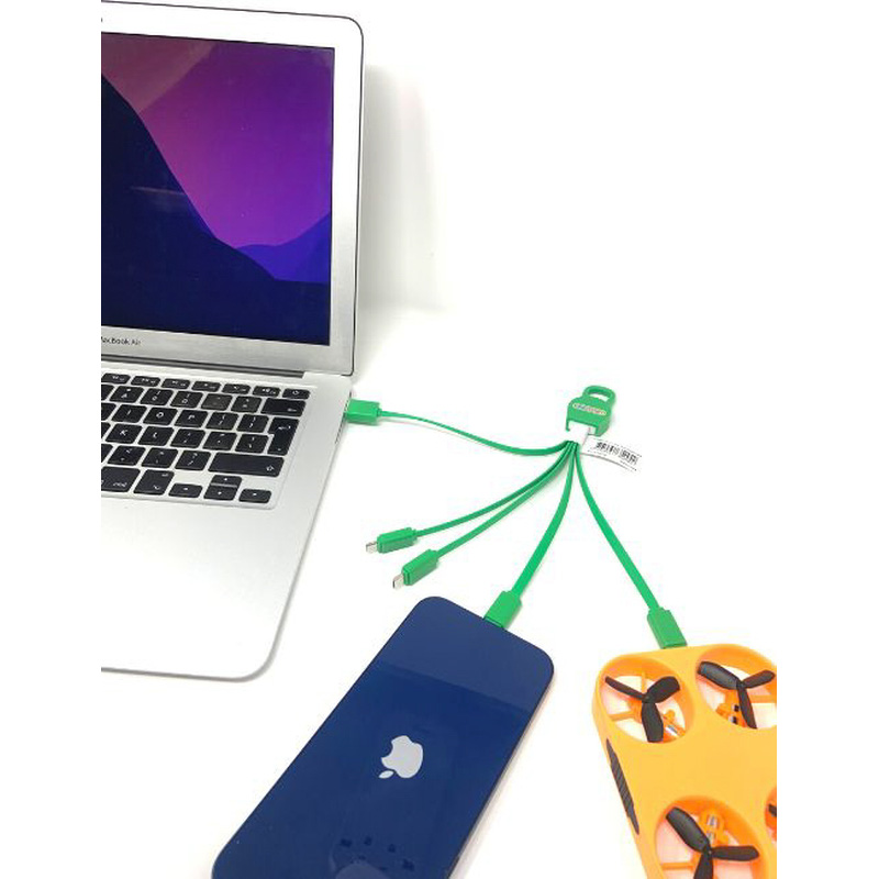 Macmillan 5 in 1 Charging Cable | Toolstation