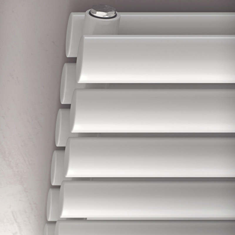 Ximax Bristol Double Horizontal Designer Radiator 410 x 1500mm 3805Btu ...