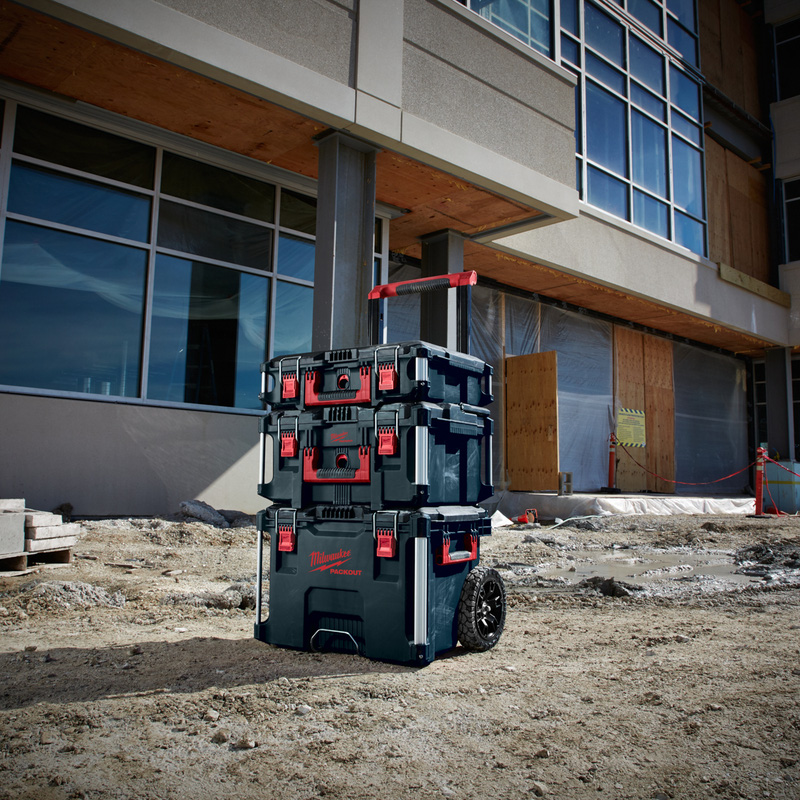 Milwaukee PACKOUT Mobile Toolbox | Toolstation