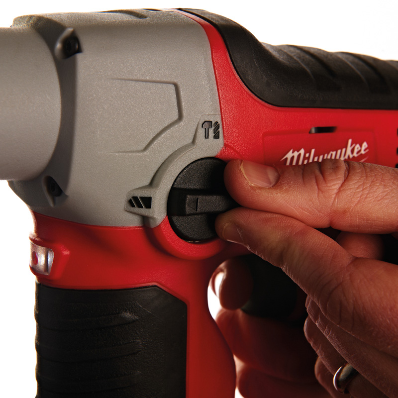 Milwaukee M12 Compact SDS 2 Mode Hammer 2 x 4.0Ah | Toolstation