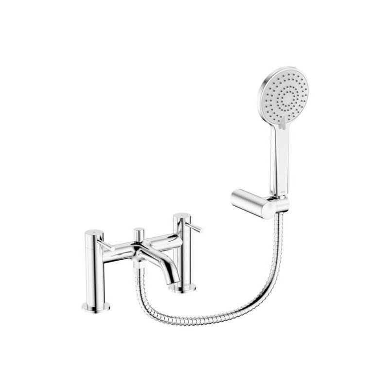 Bristan Mila Taps Bath Shower Mixer | Toolstation