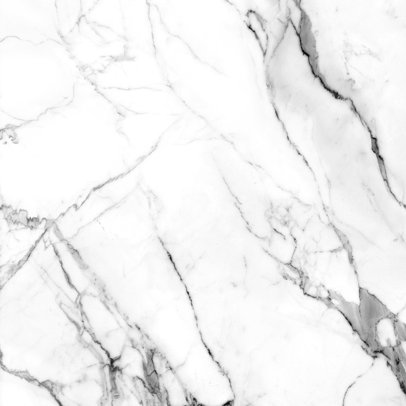 Splashback Carrara Marble Self-Adhesive Glass Splashback 600 x 750mm ...