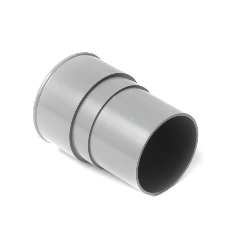68mm Pipe Socket Grey | Toolstation