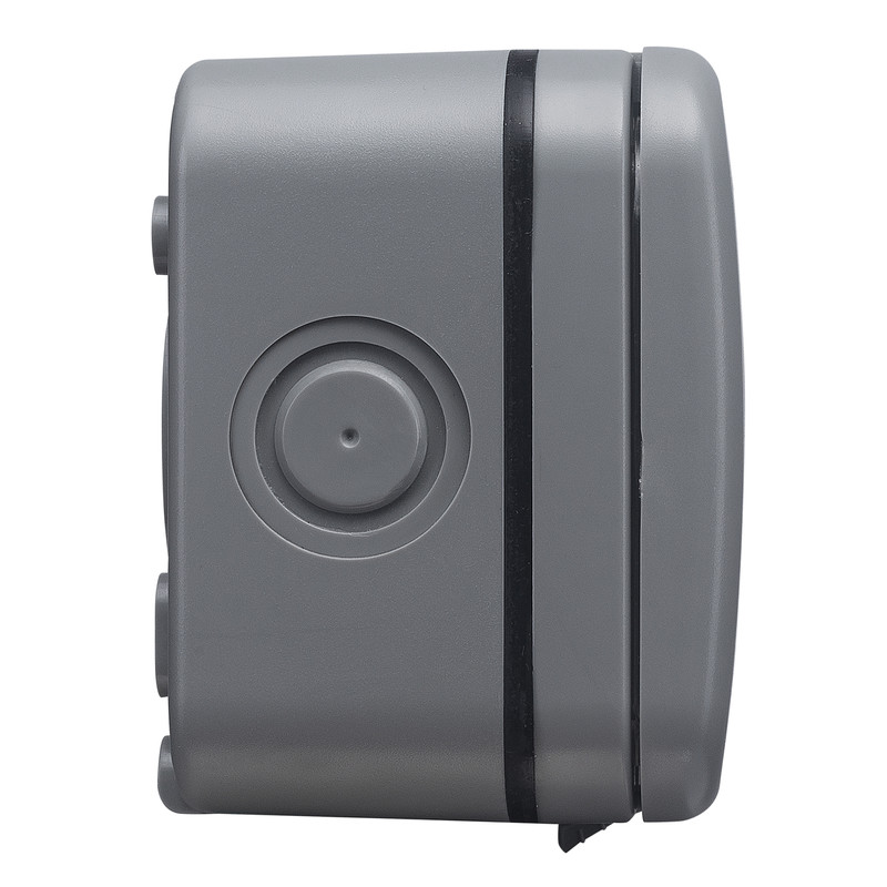 BG IP55 Switched Connection Unit 1 Gang Switched FCU | Toolstation