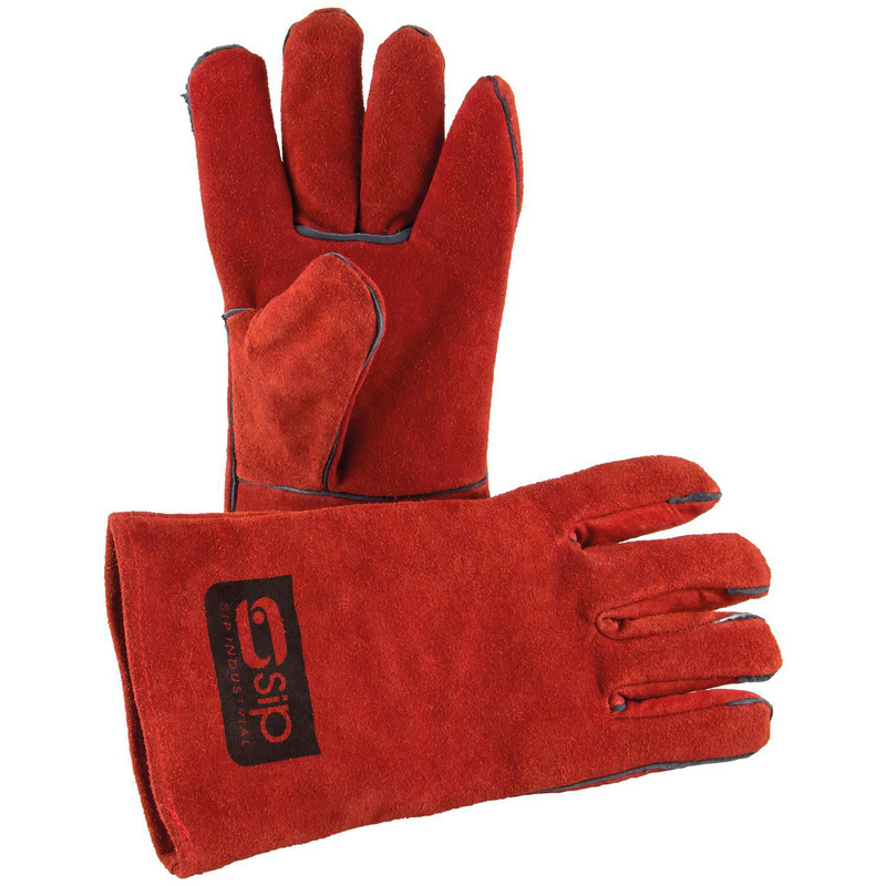 SIP Deluxe Welding Gauntlets | Toolstation