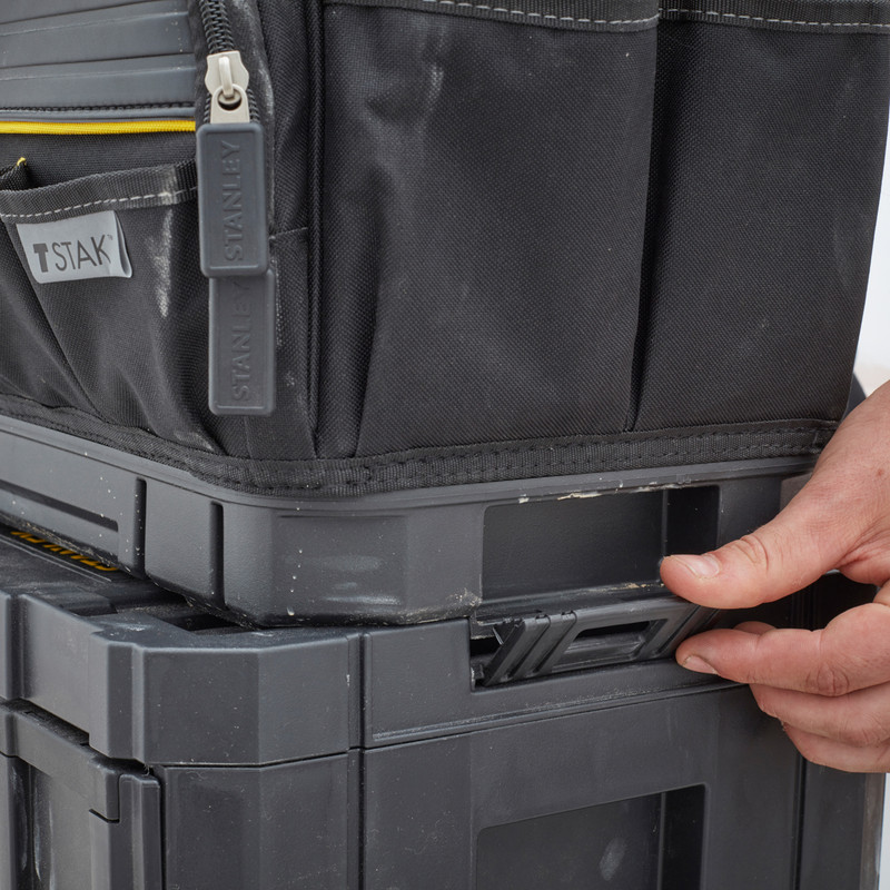 Stanley FatMax Pro-Stack Tote Bag | Toolstation