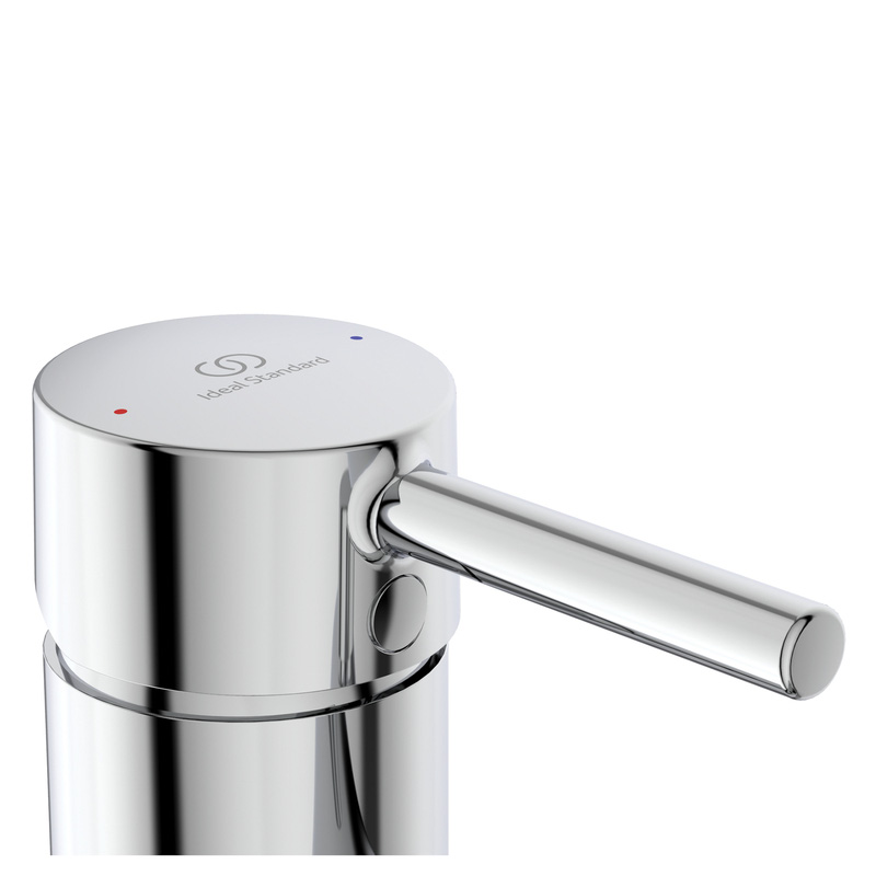 Ideal Standard Ceraline Taps Bath Shower Mixer 1 Tap Hole | Toolstation