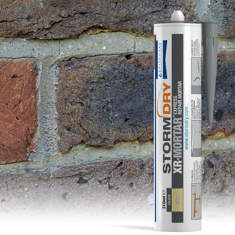 Stormdry XR Mortar 310ml | Toolstation