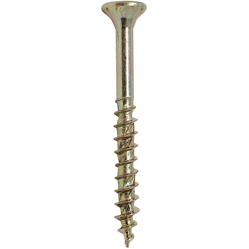 ForgeFast Multi Purpose Self Drilling Wood Screw 5 0 X 50mm Toolstation
