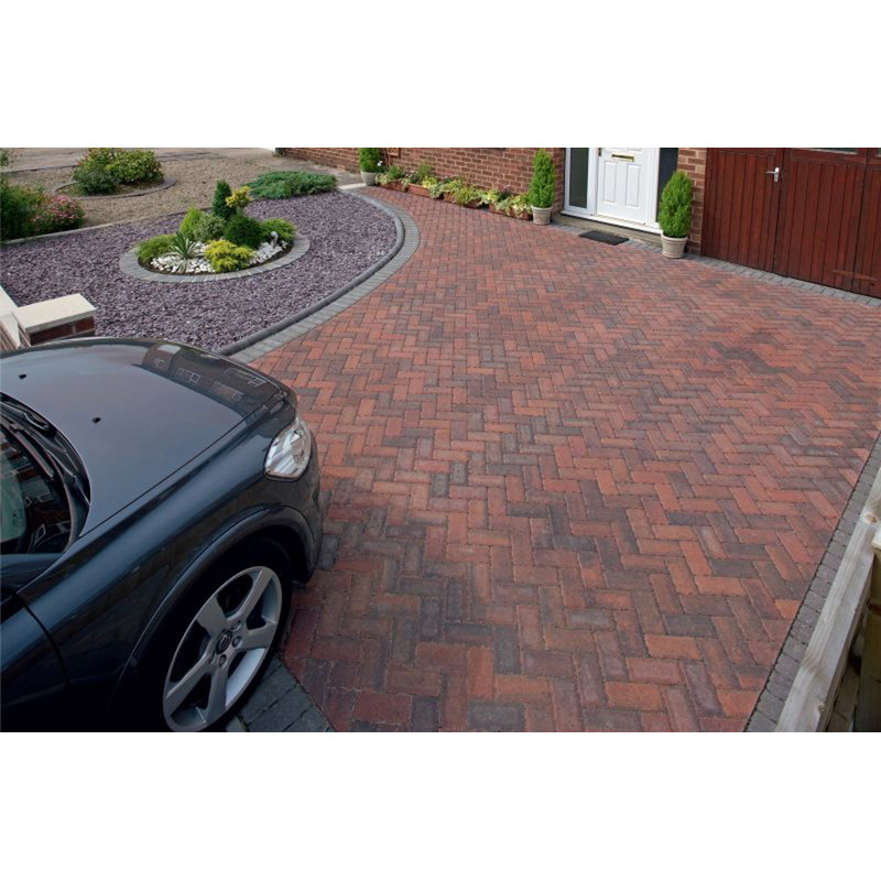 Marshalls Priora Driveway Block Paving Bracken 200 x 100 x 60mm ...