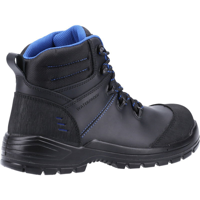 Amblers Safety AS308c Metal Free Safety Boots Black Size 6 | Toolstation