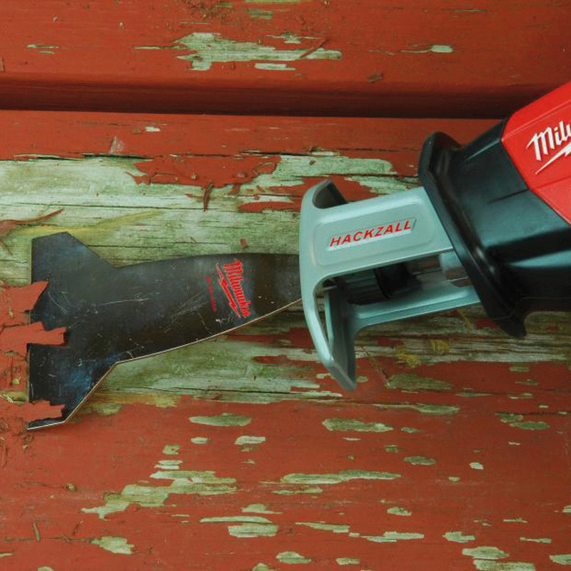 Milwaukee M12 Compact Hackzall 2 x 2.0Ah | Toolstation