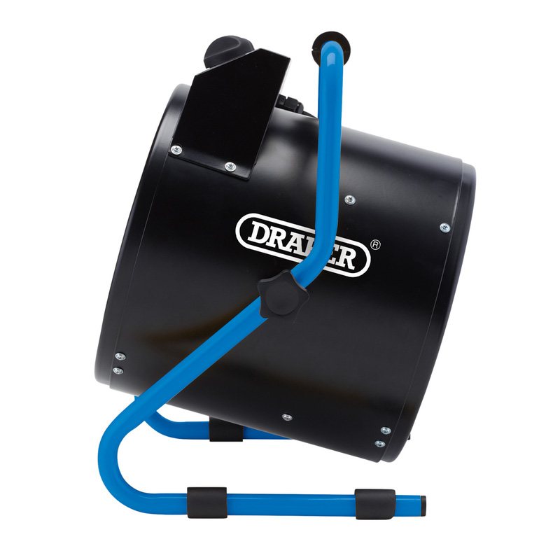 Draper Electric Space Heater 2.8KW | Toolstation