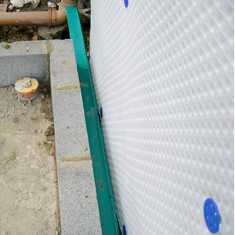 Oldroyd XV Membrane 2m x 20m Clear | Toolstation