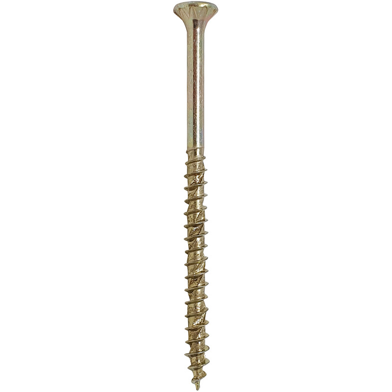 ForgeFast Multi Purpose Self Drilling Wood Screw 6 0 X 80mm Toolstation ForgeFast Multi Purpose Self Drilling Wood Screw 6 0 X 80mm Toolstation