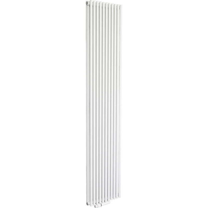 Ximax Kingston Duo Vertical Designer Radiator 1800 x 610mm 5900Btu ...