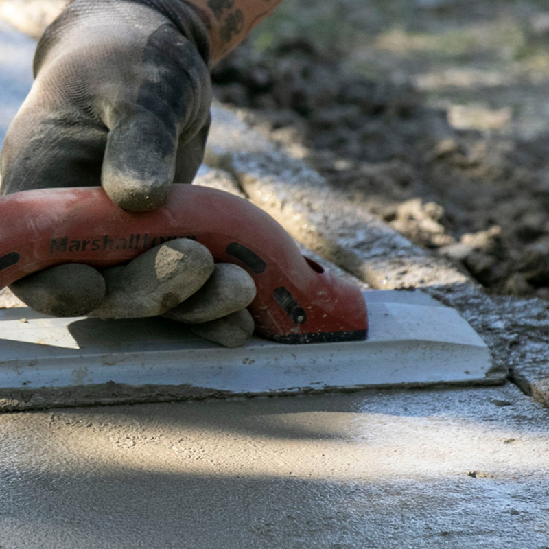 Marshalltown Magnesium Float 16 x 3" M145D | Toolstation