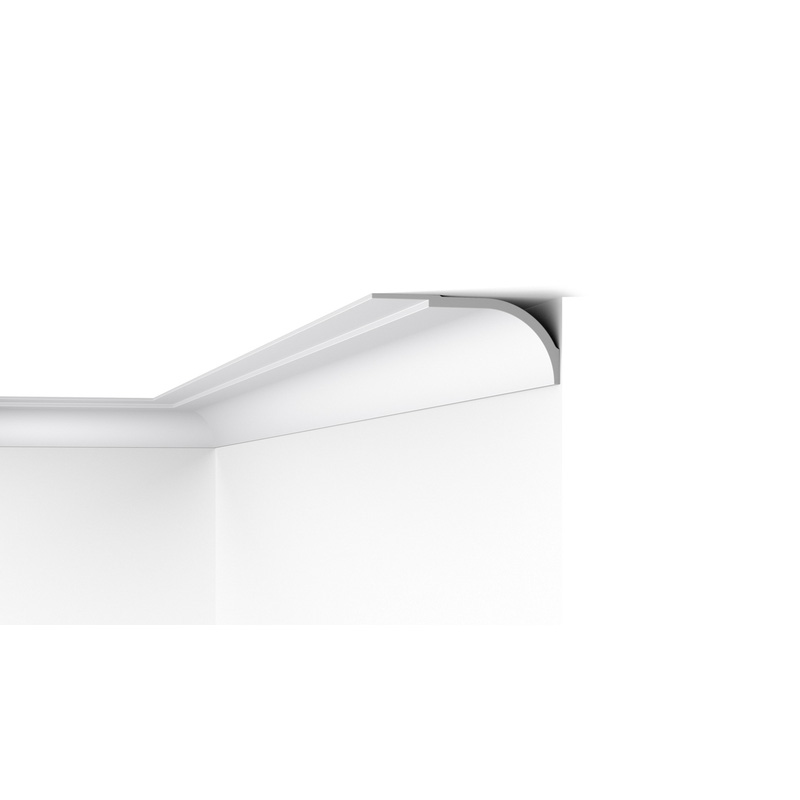 Classic Coving WT22 225mm x 100mm x 2m | Toolstation