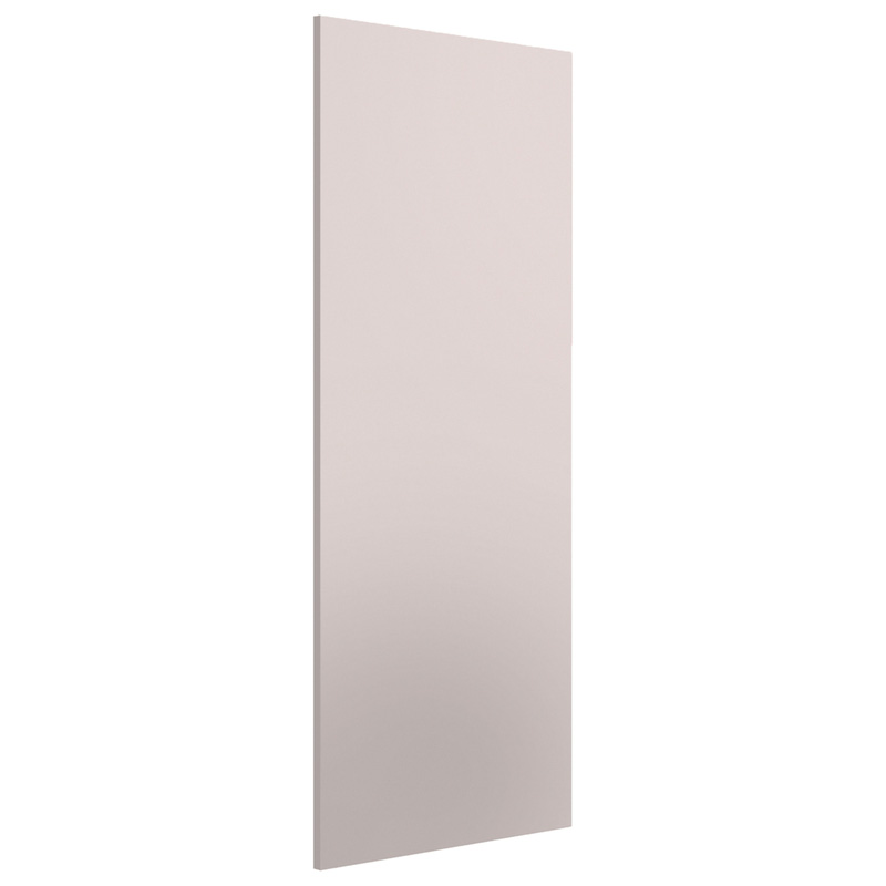 Spacepro End Panel Cashmere 2800 x 620 x 18mm | Toolstation