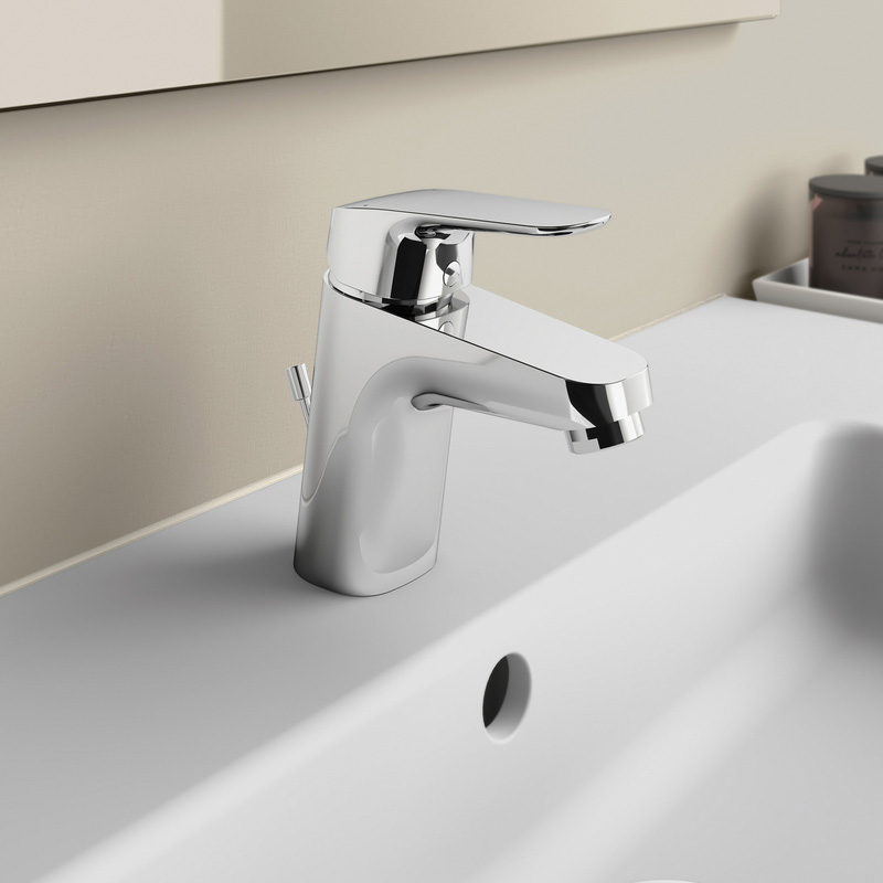 Ideal Standard Ceraflex Taps Basin Mixer | Toolstation