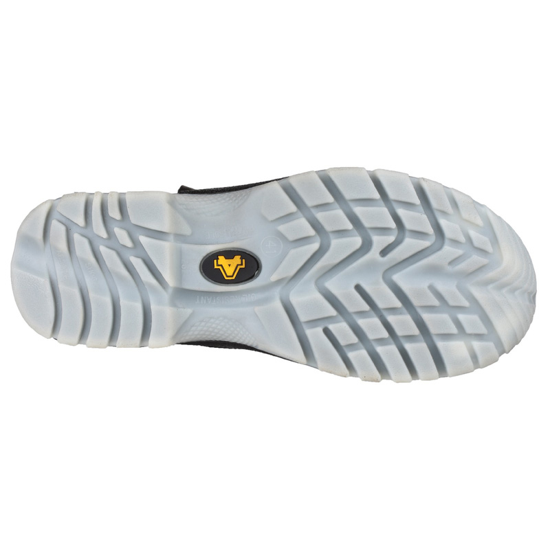 Amblers Safety FS209 Water Resistant Pull On Safety Rigger Boots Black ...