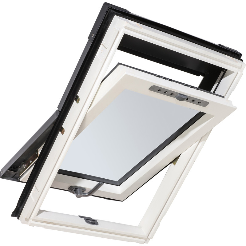 Roof Windows | Double Glazed, Pivot & Flashing Kits